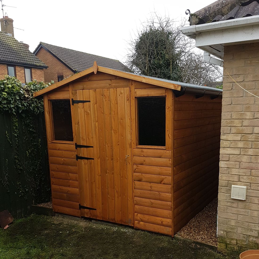 Beautiful and Bespoke Sheds in Littleport | Littleport Timber Buildings