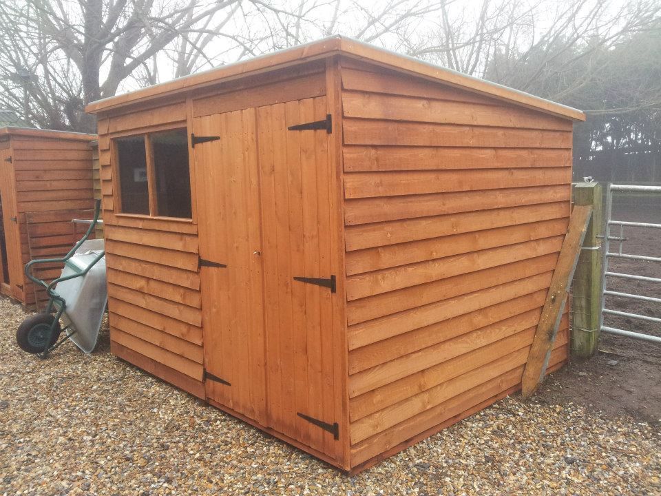 Beautiful and Bespoke Sheds in Littleport | Littleport Timber Buildings